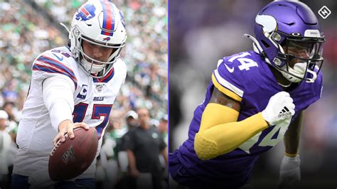 Week 2 Fanduel Picks Nfl Dfs Lineup Advice Strategy For Gpp