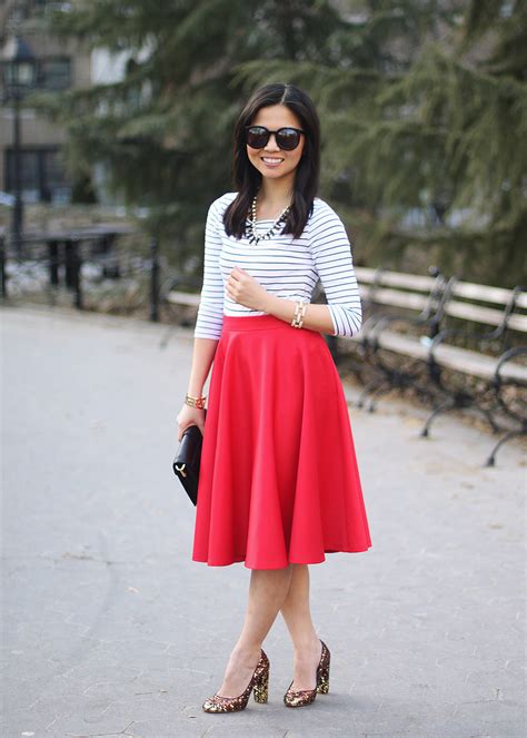 Three Years Skirt The Rules Nyc Style Blogger