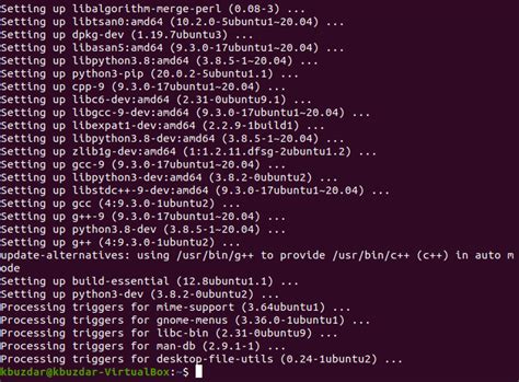 use speedtest cli to test internet speed on ubuntu 20 04