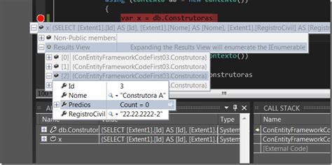 uso de include em consultas com o entity framework code first