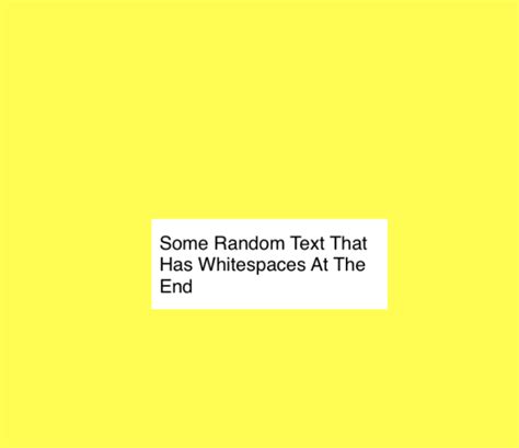javascript remove whitespace and newlines