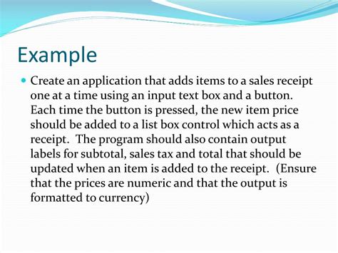 ppt visual basic intrinsic functions powerpoint presentation free