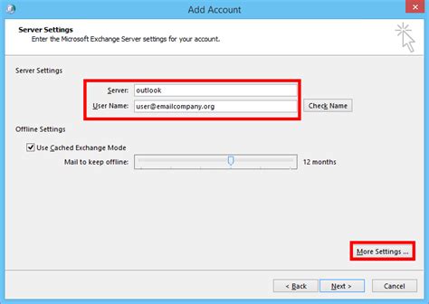 microsoft outlook cannot connect to the server 2013 scubalopte