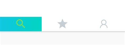 flutter is there a way to make the tab bar indicator line a gradient
