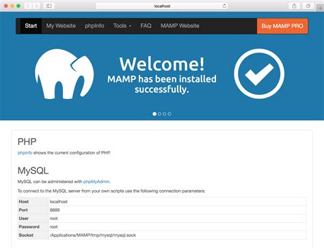 installing and configuring mamp with phpstorm ide phpstorm confluence