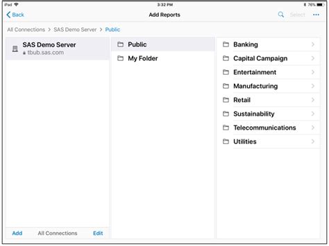 quick primer on the sas visual analytics app sas users