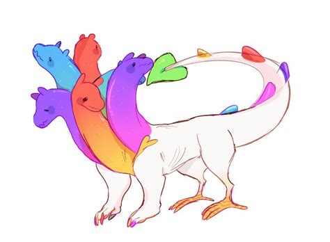 Gummy Hydra By Occultic On Deviantart