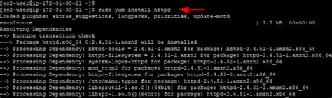 how to install lamp server on amazon linux 2 jumpcloud