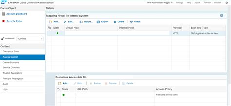 sapui5 crud master detail application with mii odata modeller and web