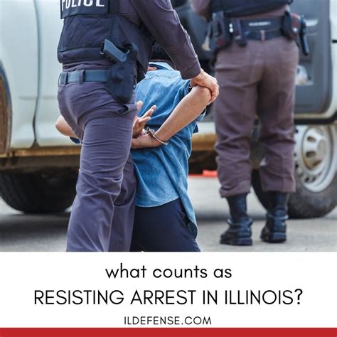 What Is Resisting Arrest And What Can You Do If Youre Accused Of It