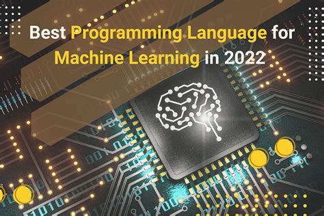 best programming language for machine learning in 2022 aitude