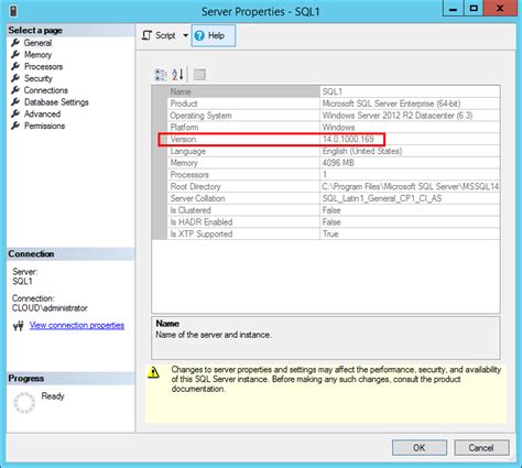 upgrade sql server 2016 to 2017 virtualization howto