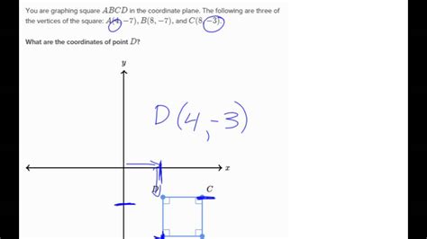 rectangles on the coordinate plane youtube