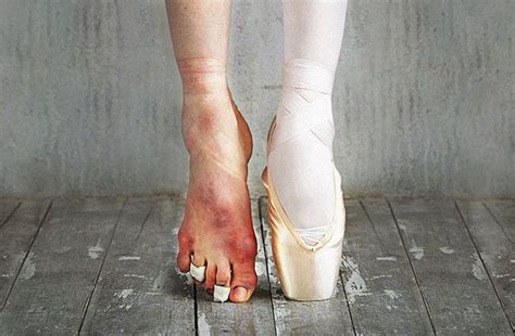 Ballet Dancer Ballet Feet Ballerina Feet Ballet Dancers