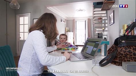 Télétravail Tout Le Monde Y Gagne