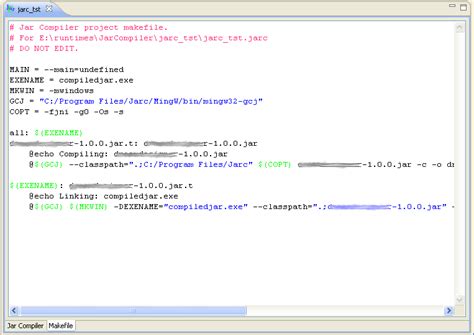 compiling java with jar files recoverynaxre