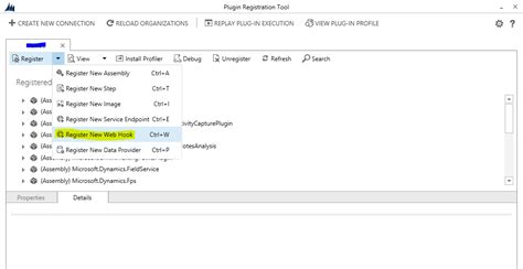 passing data from dynamics 365 to azure service bus queue using plugins