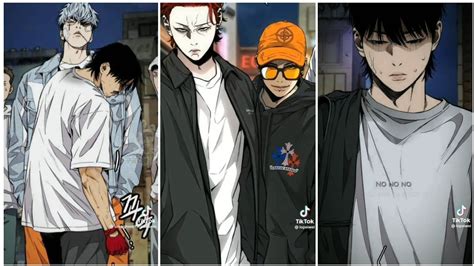 34 Những Otp được Yêu Thích Và Ship Nhiều Nhất Trong Wind Breaker 💞🔥