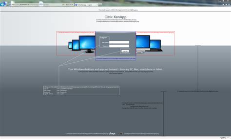 customizing the web interface logon screen tielen
