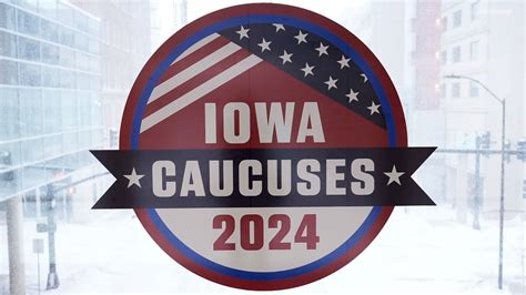 Iowa Poll What Results Reveal About 2024 Caucus Internewscast Journal