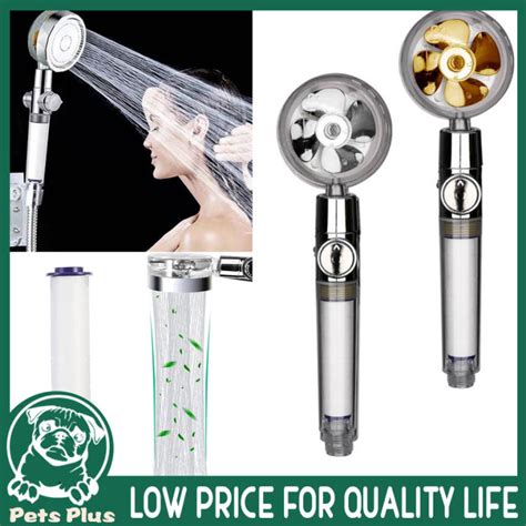 ★same Day Shipping★ High Pressure Shower Heads 360 Degrees Rotating