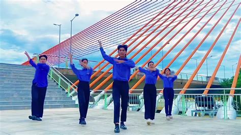 ️ Video Tiktok Của Dự Thi Cụm Ii Gồm Các Chi đoàn 1a 1b 5 6 7 8a