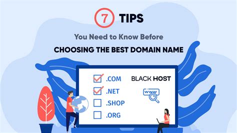 7 Tips You Need To Know Before Choosing The Best Domain Name Blog