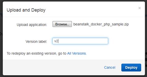 aws elastic beanstalk for docker aws news blog