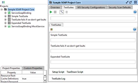 structuring and running tests functional testing