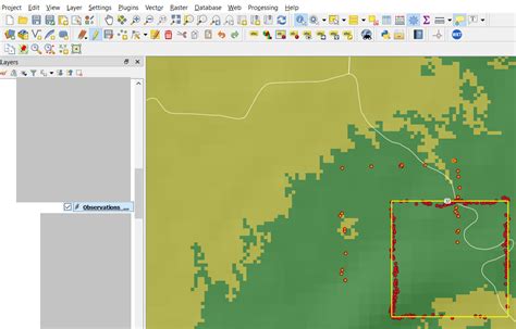 [gis] “move feature” for points manually moving a set of points with