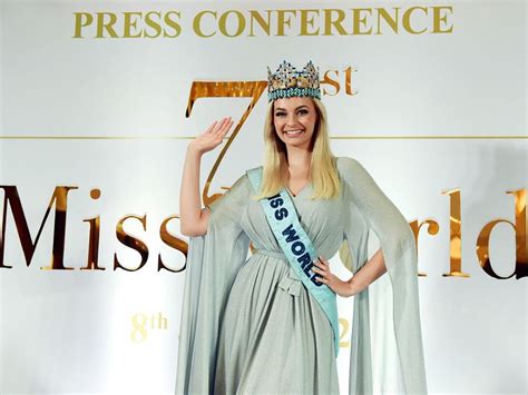 India To Host Miss World 2023 Ritz
