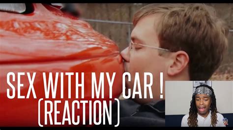 sex with my car strange addiction best reaction