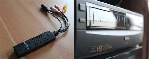 digitize a vhs tape with ffmpeg and easycap on linux