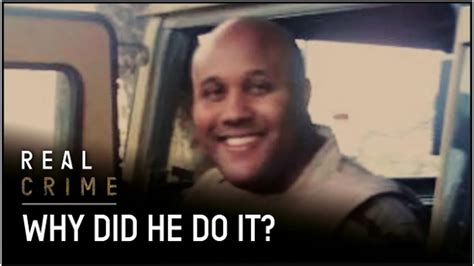 What Made Christopher Dorner Shoot Several Cops • Real Crime