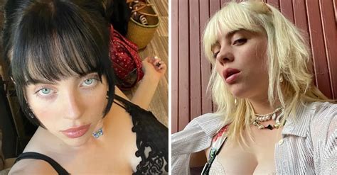 Billie Eilish Lost 100k Followers After Posting These Risqué Pictures