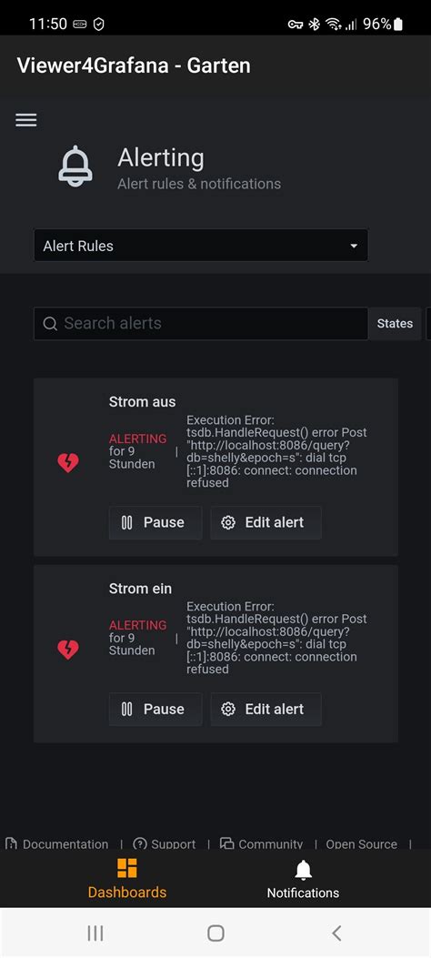 can someone please help me with this error alertnotification