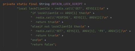 spring boot redis 实现分布式锁，真香！！ java技术栈 分享最新最主流的java技术
