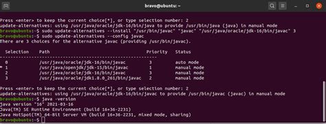 how to install java 16 on ubuntu 20 04 lts tutorials24x7