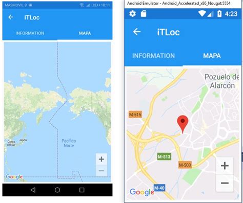 xamarin android xamarin forms maps pin showed on android emulator but