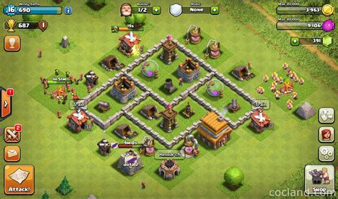 How To Make A Second Base In Clash Of Clans At Gertrude Wallace Blog