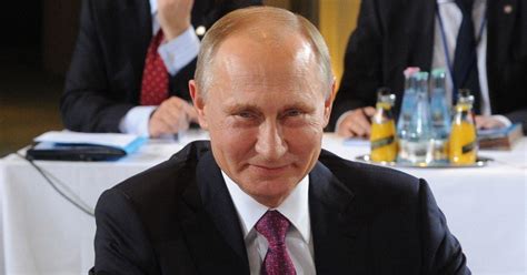 Vladimir Putins Deteriorating Health Called Into Question After