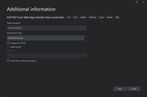 page remote validation in asp core identity dotnetthoughts