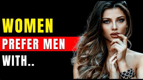 Interesting Psychological Facts About Female Attraction Women Facts