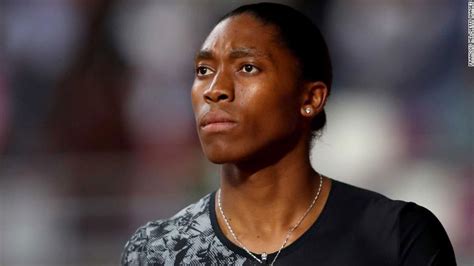 Caster Semenya Appeals To European Court Of Human Rights Over