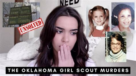 Unsolved Ep 5 The Oklahoma Girl Scout Murders Joanna Pratas Youtube
