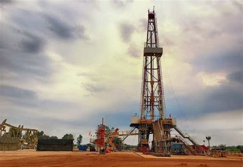 Abandoned Oil Rigs