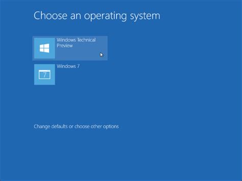 how to make dual boot windows 10 and windows 7 or 8