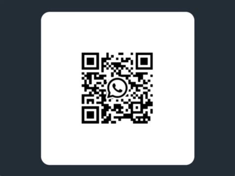 whatsapp qr code how to message or add contacts with the qr code