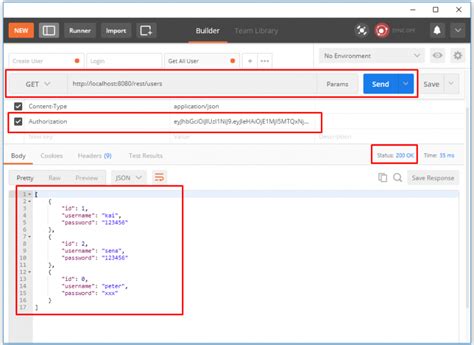 code ví dụ spring boot json web token jwt stackjava