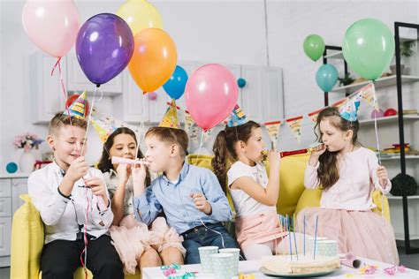 Juegos Para Cumpleaños De Niños 10 Ideas Divertidas Y Originales